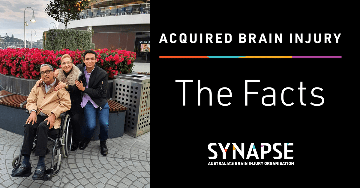 ABI The Facts | A guide to understanding brain injury