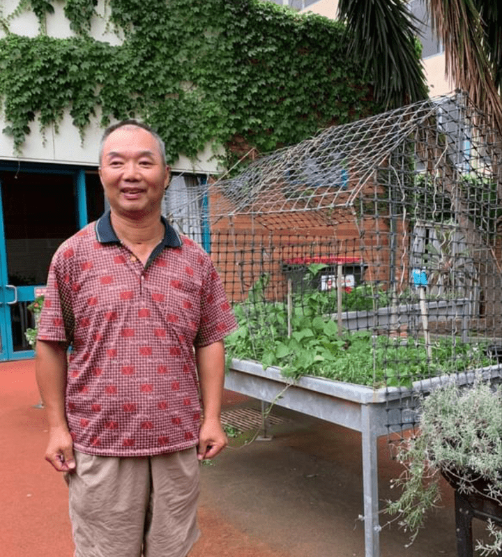 Michael Liang Sen Yan | Personal story | Synapse