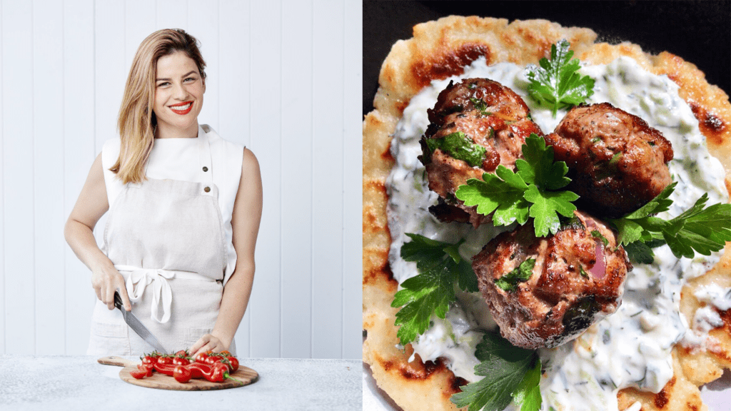 Cook-along-at-home with Vikki Moursellas - Synapse