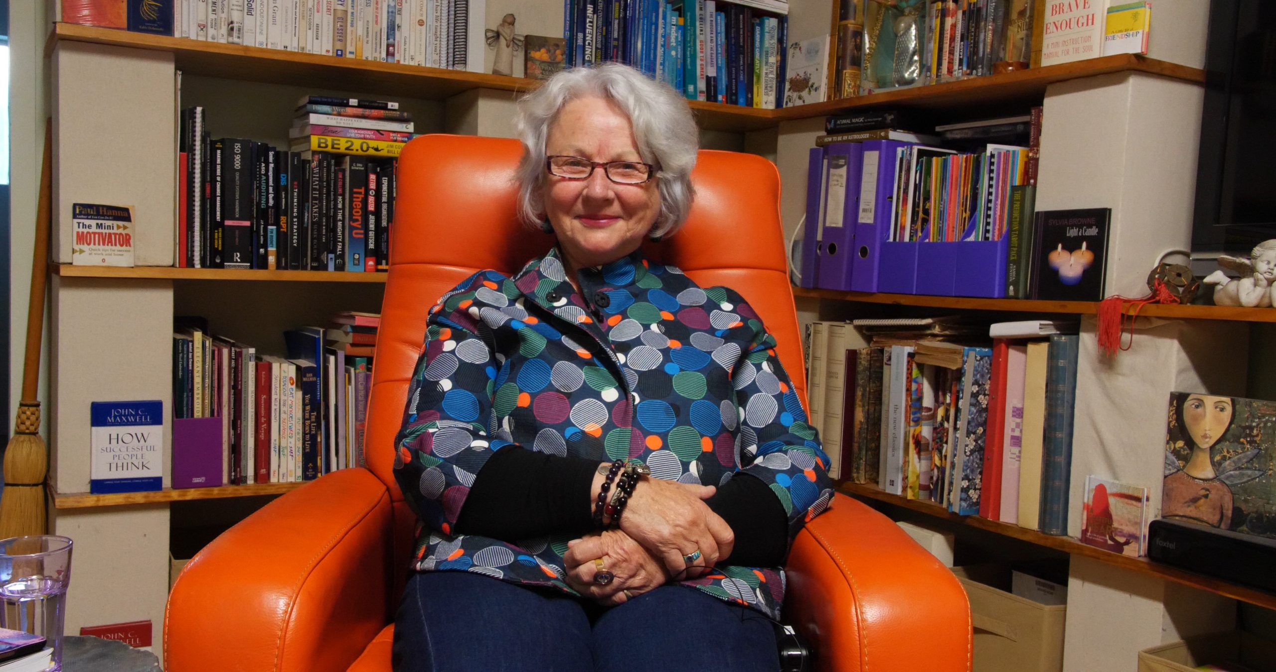 Kathy Rees | Personal story | Synapse