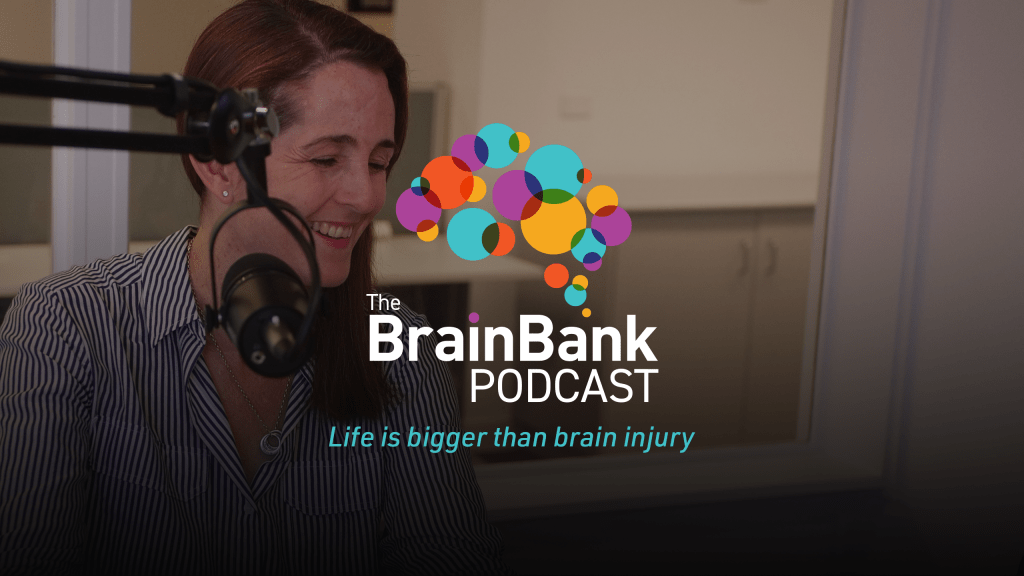 Listen to our Brain Injury Podcast | BrainBank Podcast