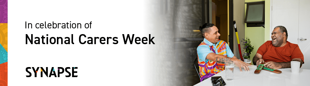 National Carers Week - Synapse