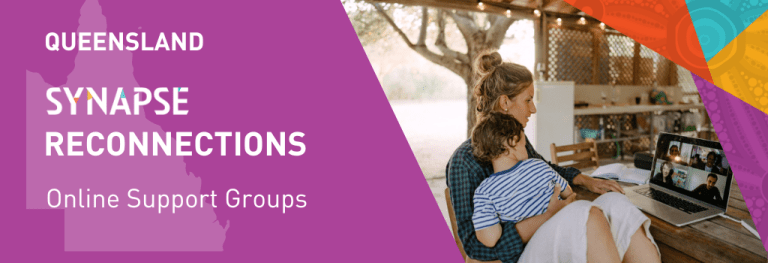 Synapse Reconnections | QLD - Online | April to June 2025 - Synapse