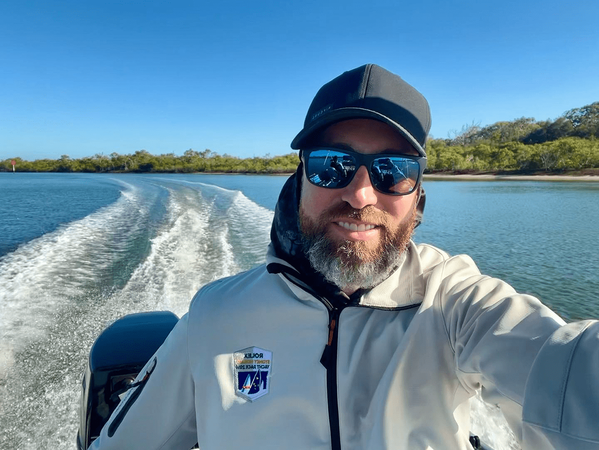 Sean's journey | Personal story | Synapse