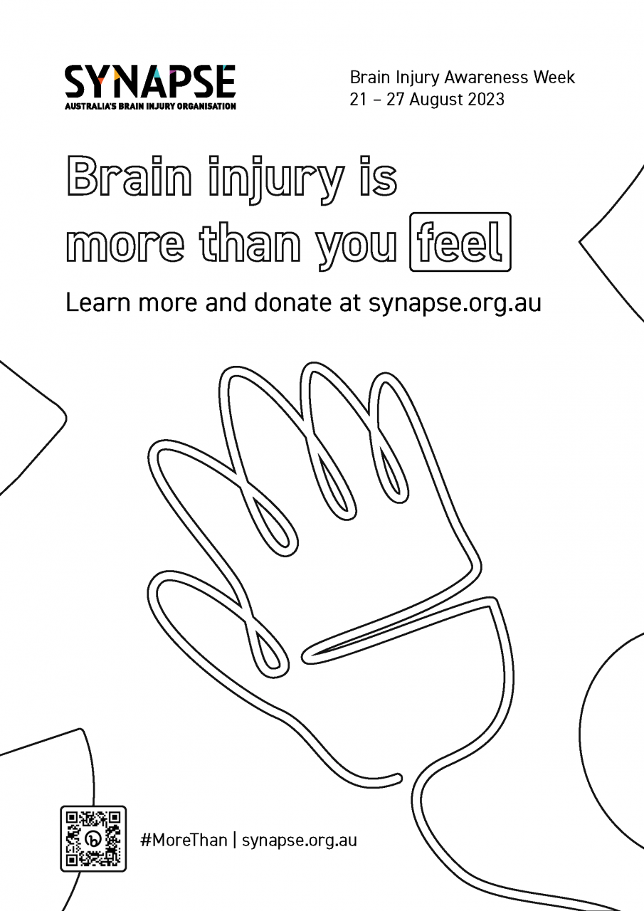 Brain Injury Awareness Week - Synapse