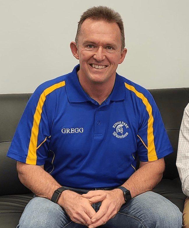 Gregg’s journey | Personal story | Synapse