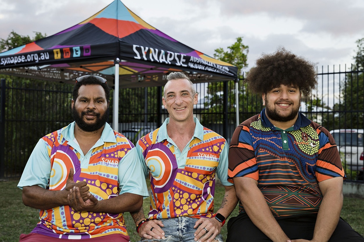 Synapse wins grant to nationalise Guddi Way court program - Synapse