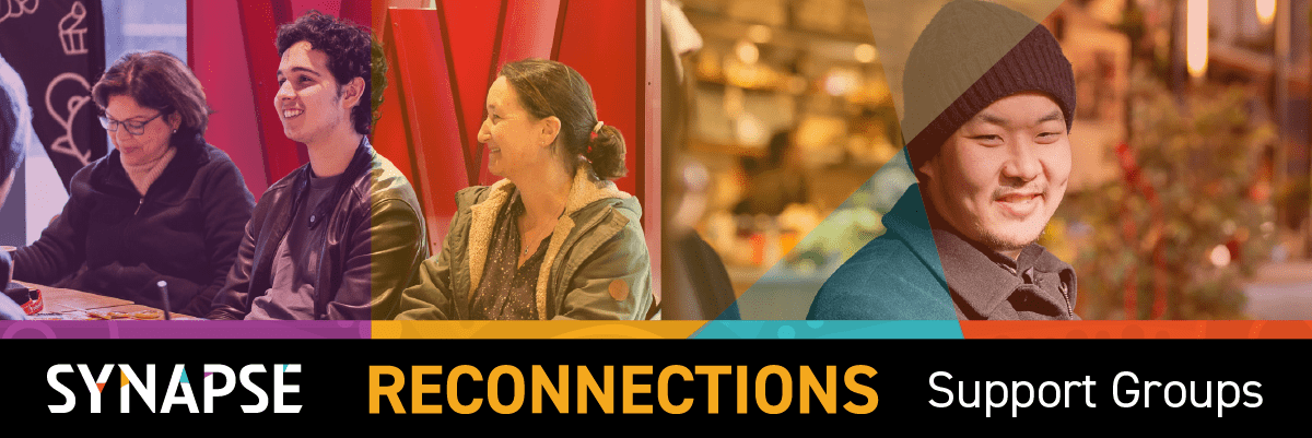 Peer support groups - Synapse