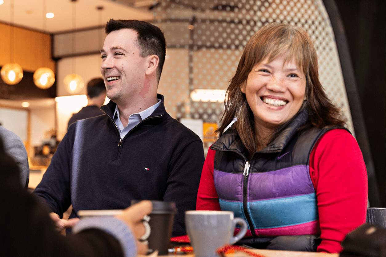 Peer support groups - Synapse