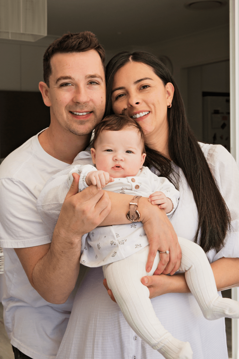 Jayden & Milena’s love story - Synapse