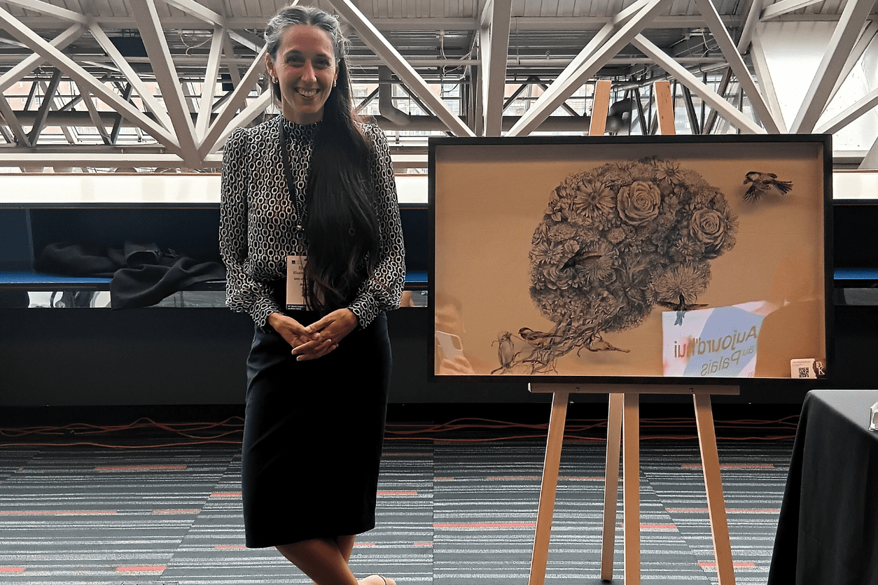 Elizabeth’s journey to the 2025 World Brain Injury Congress | Blog ...