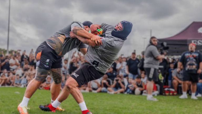 Run it straight response - Synapse